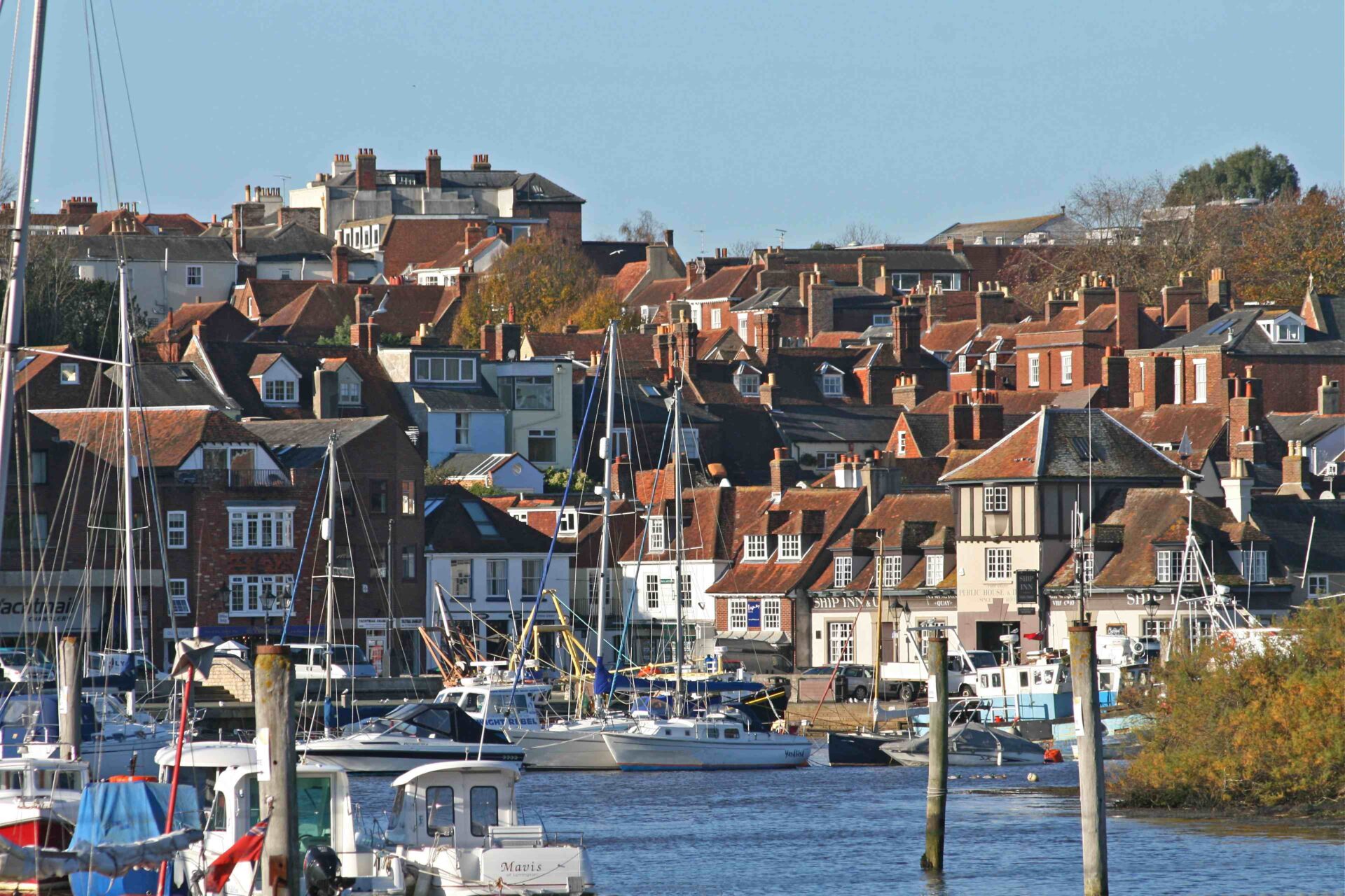Welcome to Lymington u3a - Lymington
